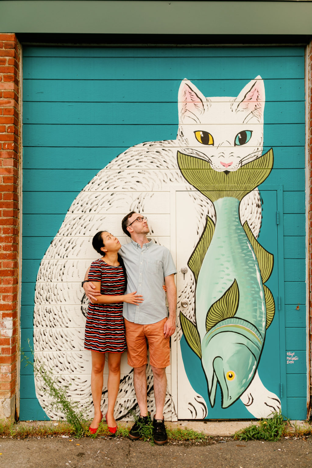 Engagements - Boston Documentary Wedding Photographer